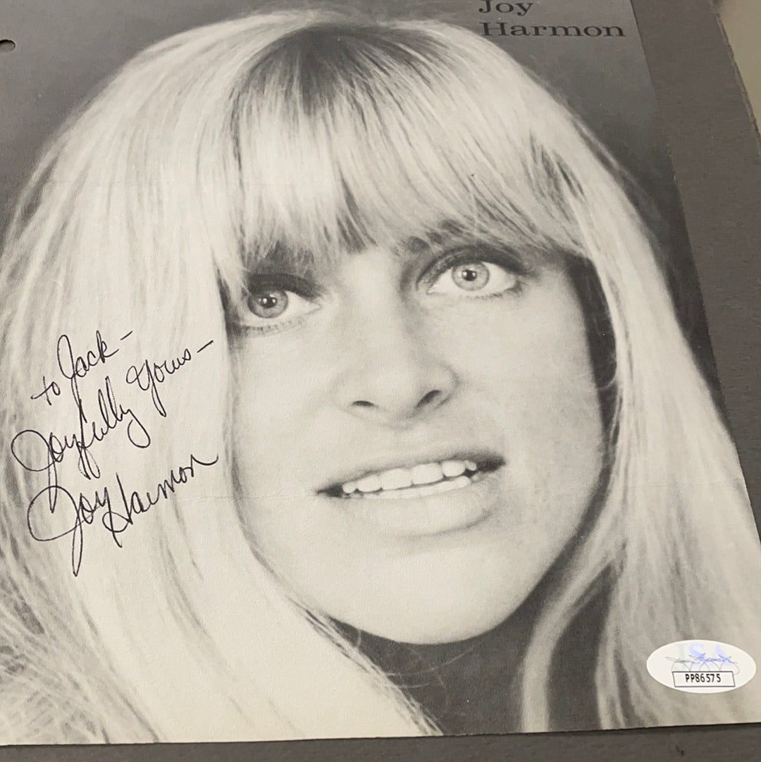 Joy Harmon